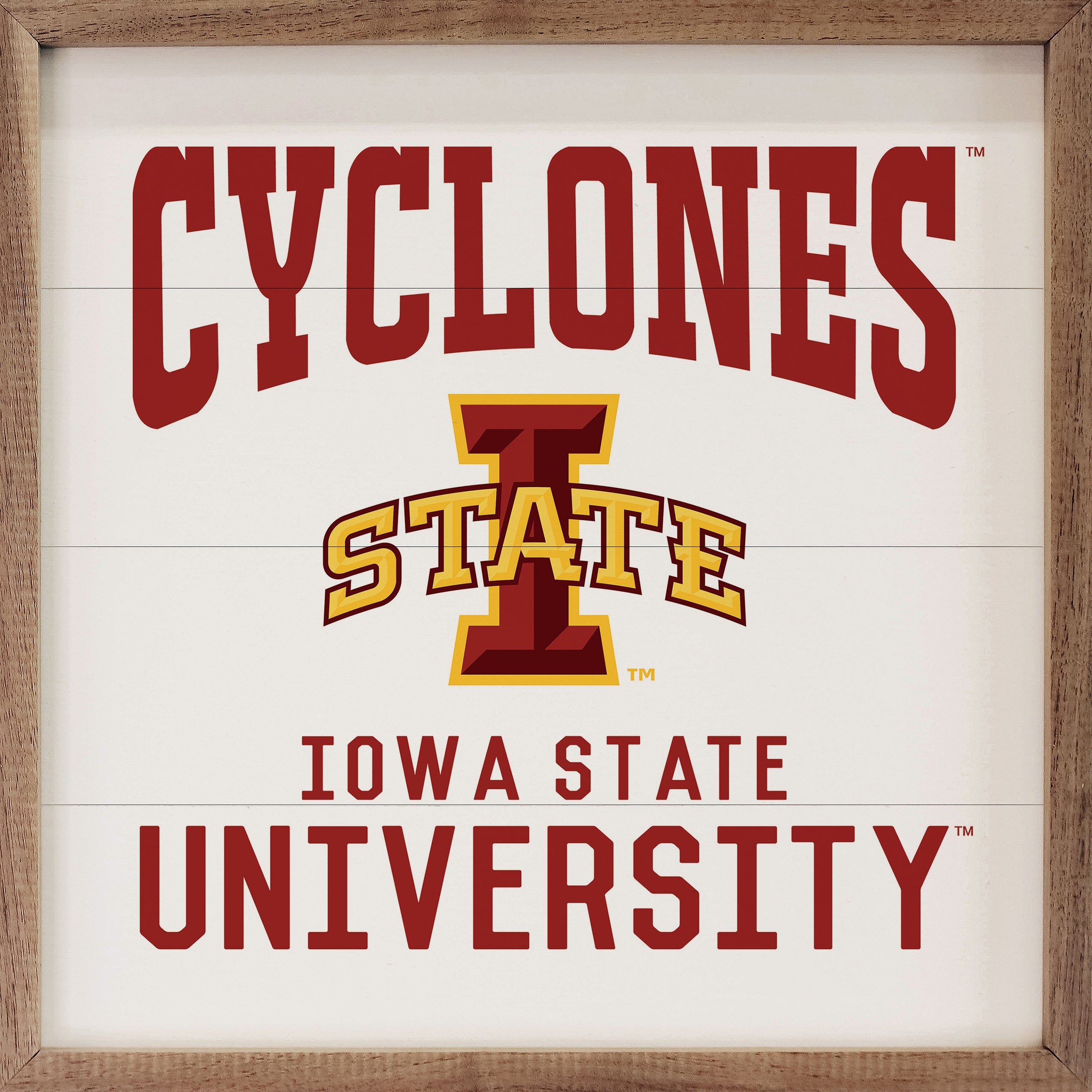Traditional Iowa State University – Cyclone Fanatic Shop