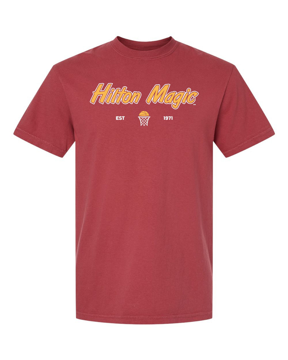 Hilton Magic Comfort Colors Tee – Cyclone Fanatic Shop