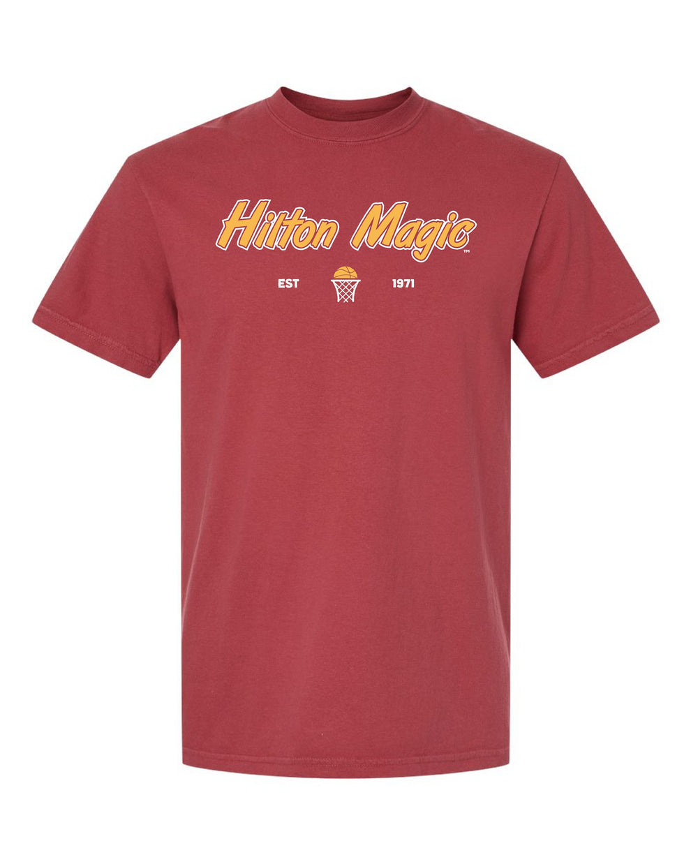 Hilton Magic Comfort Colors Tee – Cyclone Fanatic Shop