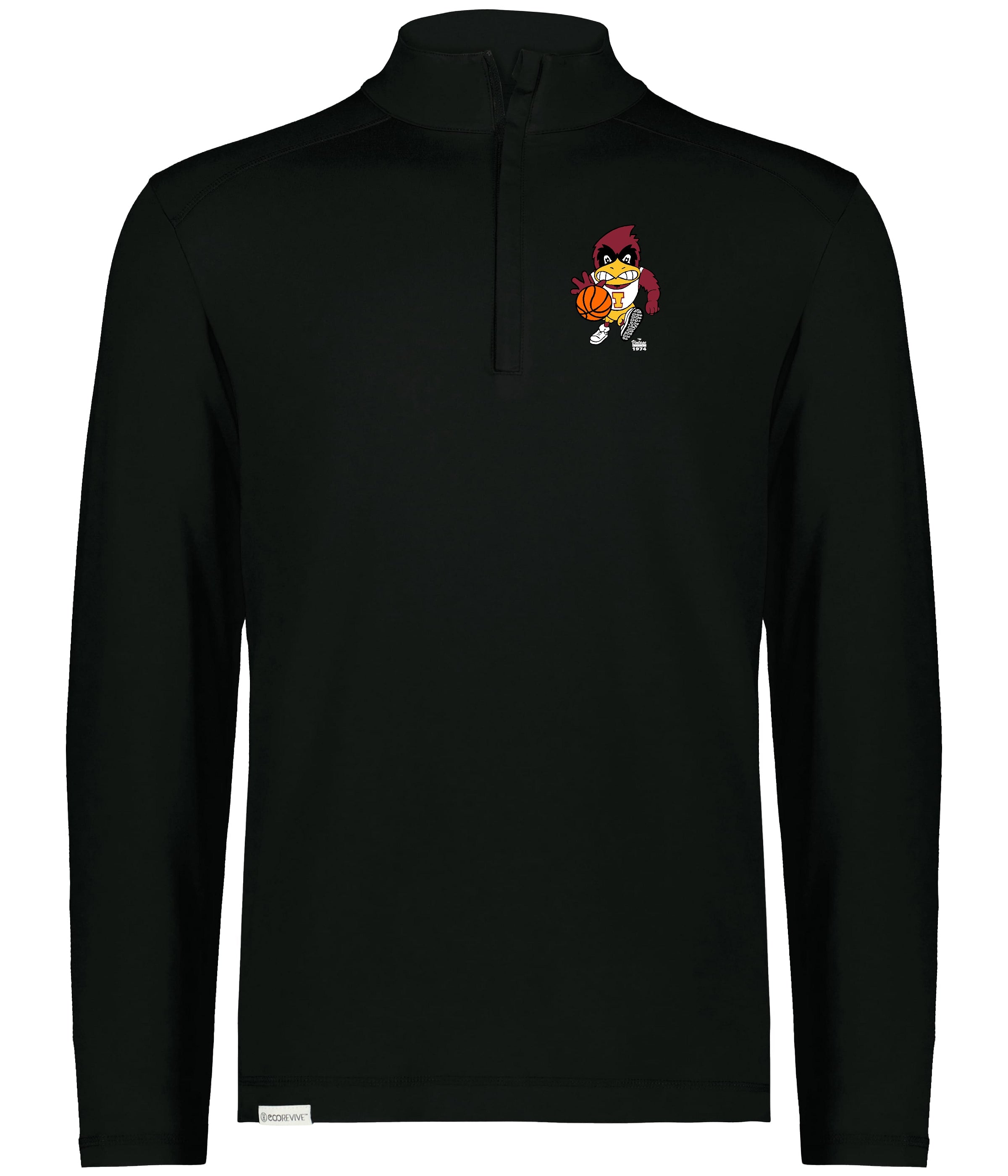 Vintage Basketball Cy 1/4 Zip – Cyclone Fanatic Shop