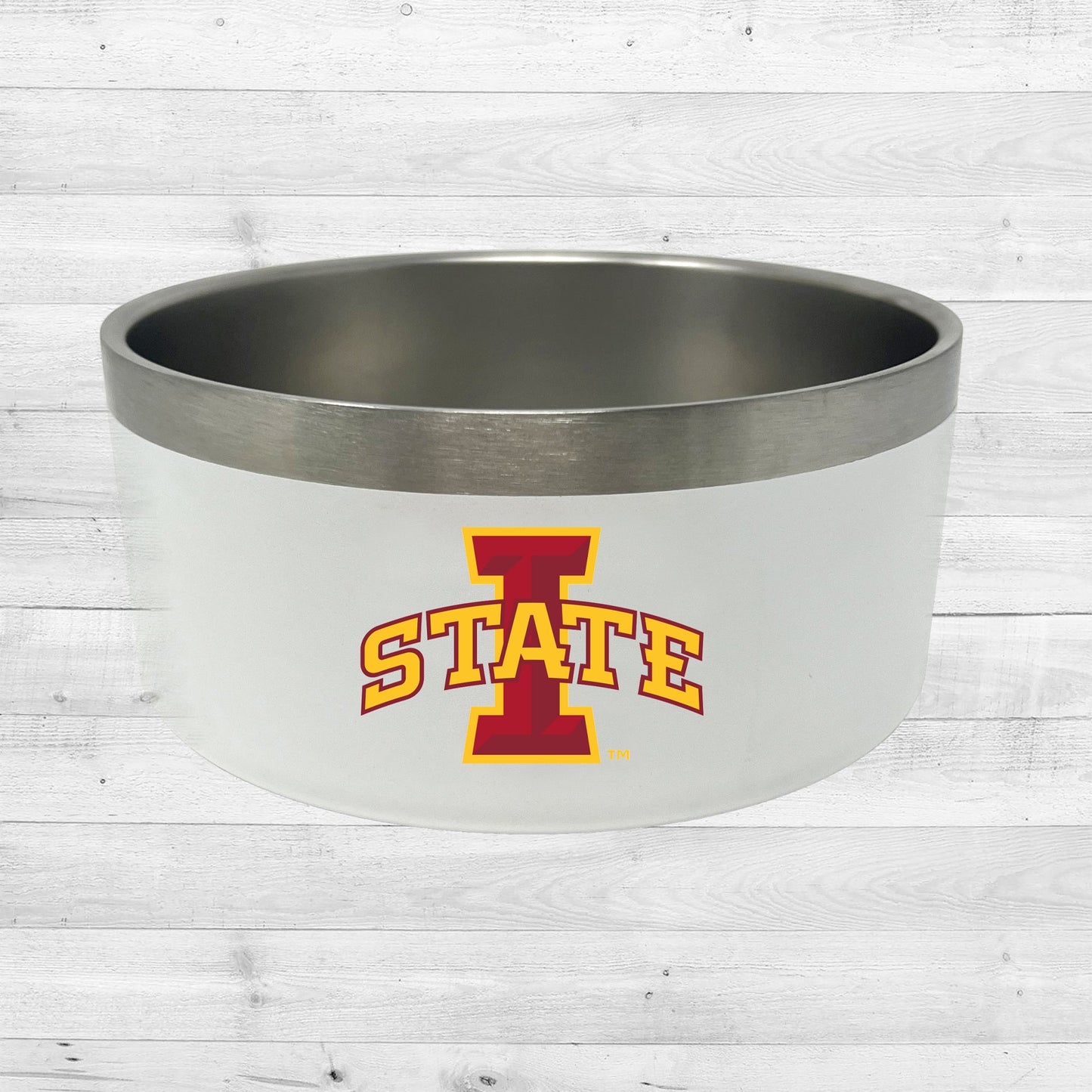 Iowa State Cyclones | NCAA Officially Licensed | 32 Oz Food & Water Bo ...