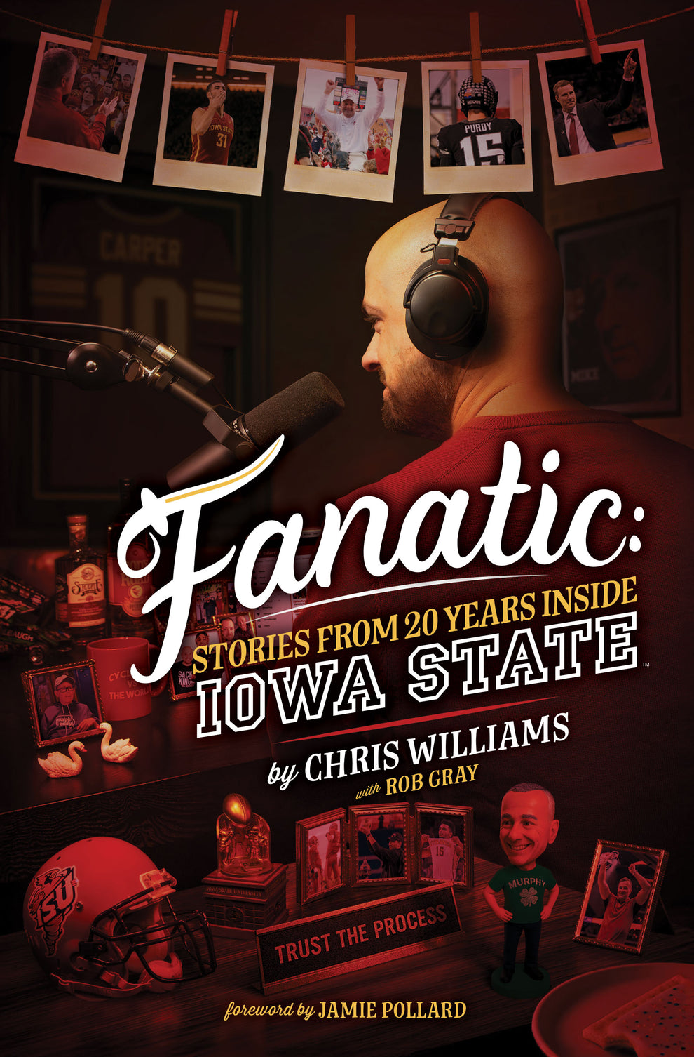 Fanatic: Stories From 20 Years Inside Iowa State – Cyclone Fanatic Shop