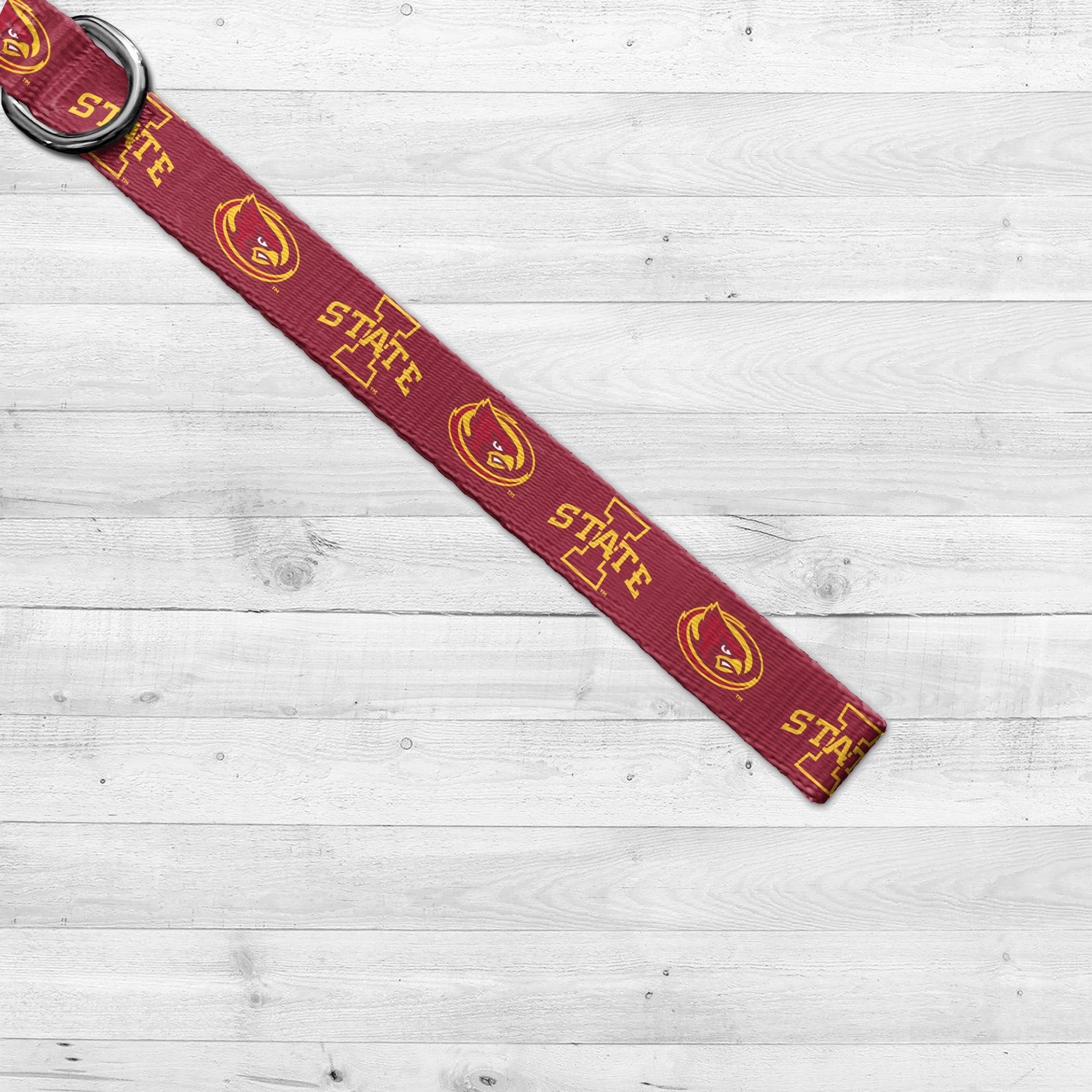Iowa State Cyclones | NCAA Officially Licensed | 6 Ft Dog Leash ...