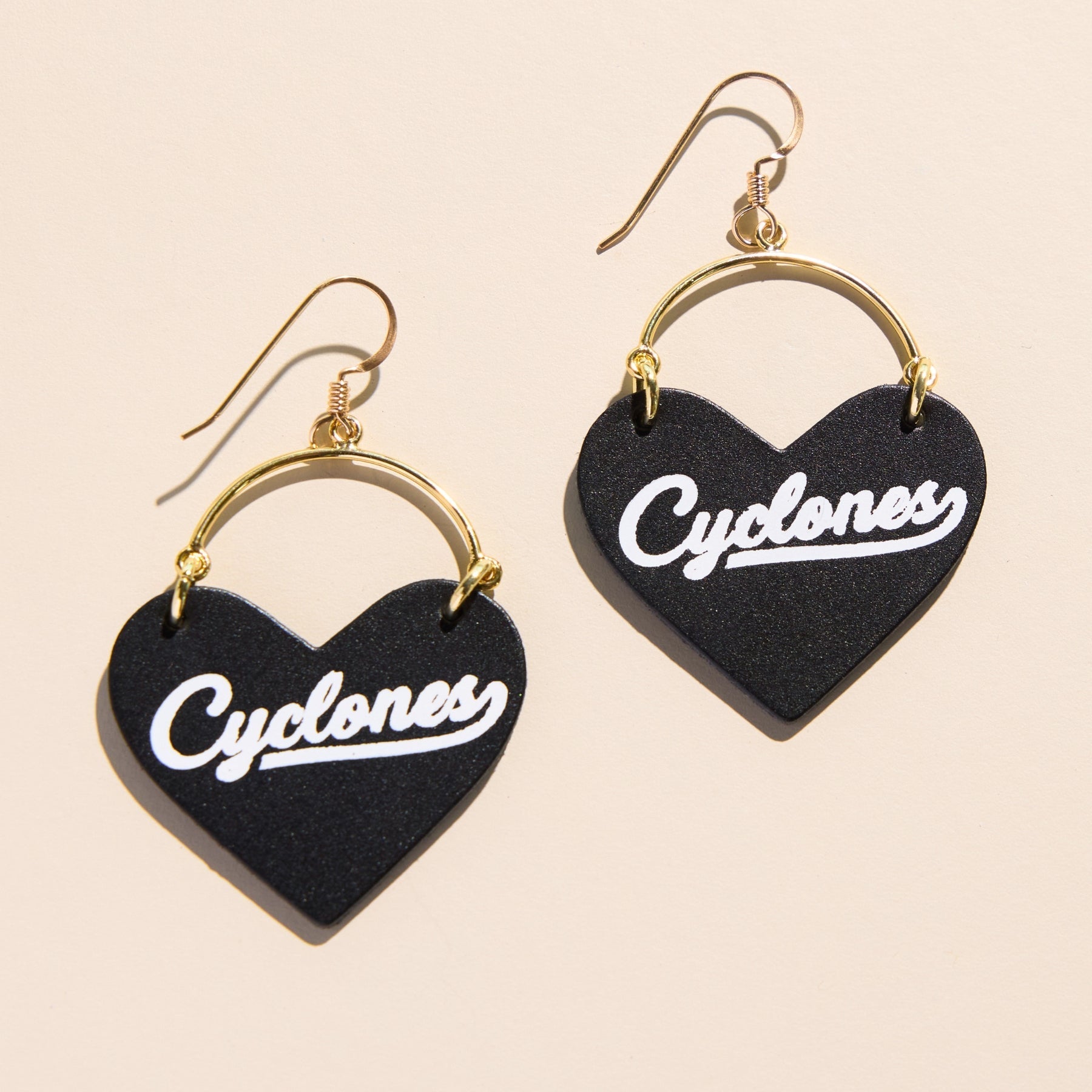 Black Iowa State University Cyclones Script Lover – Cyclone Fanatic Shop