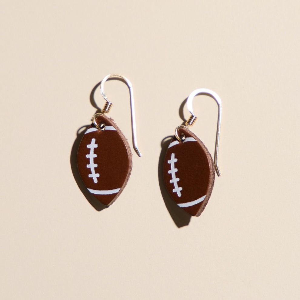 Mini Touchdown Earrings – Cyclone Fanatic Shop