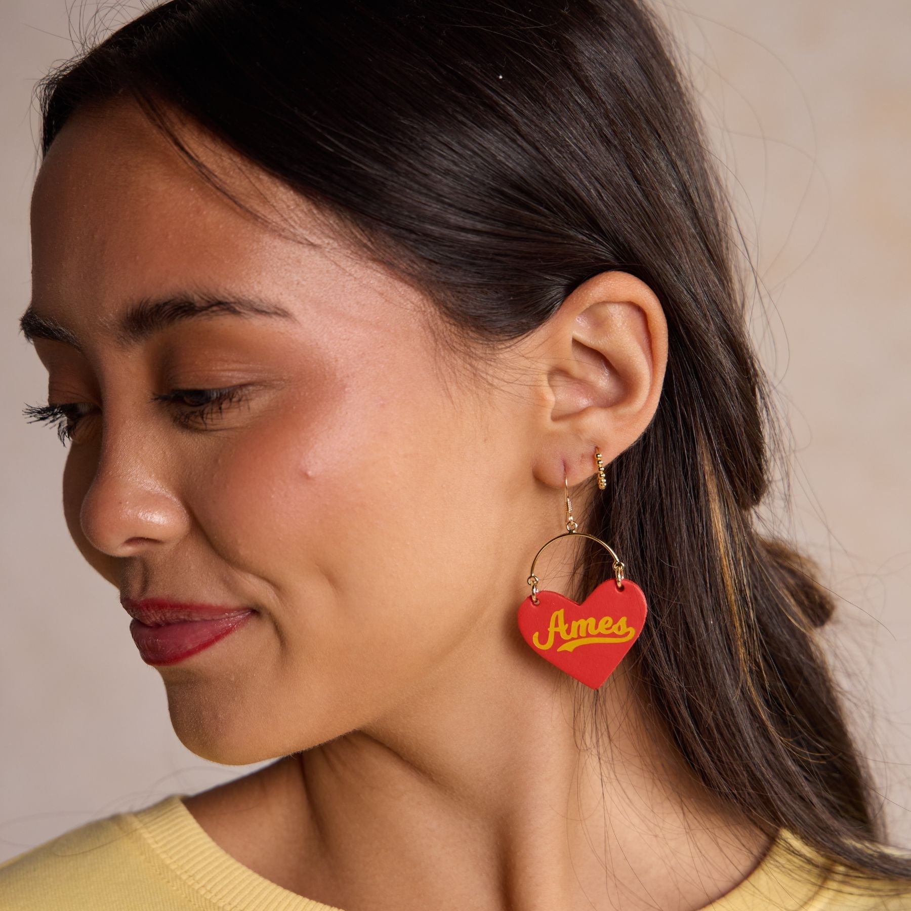 Red Ames Lover – Cyclone Fanatic Shop