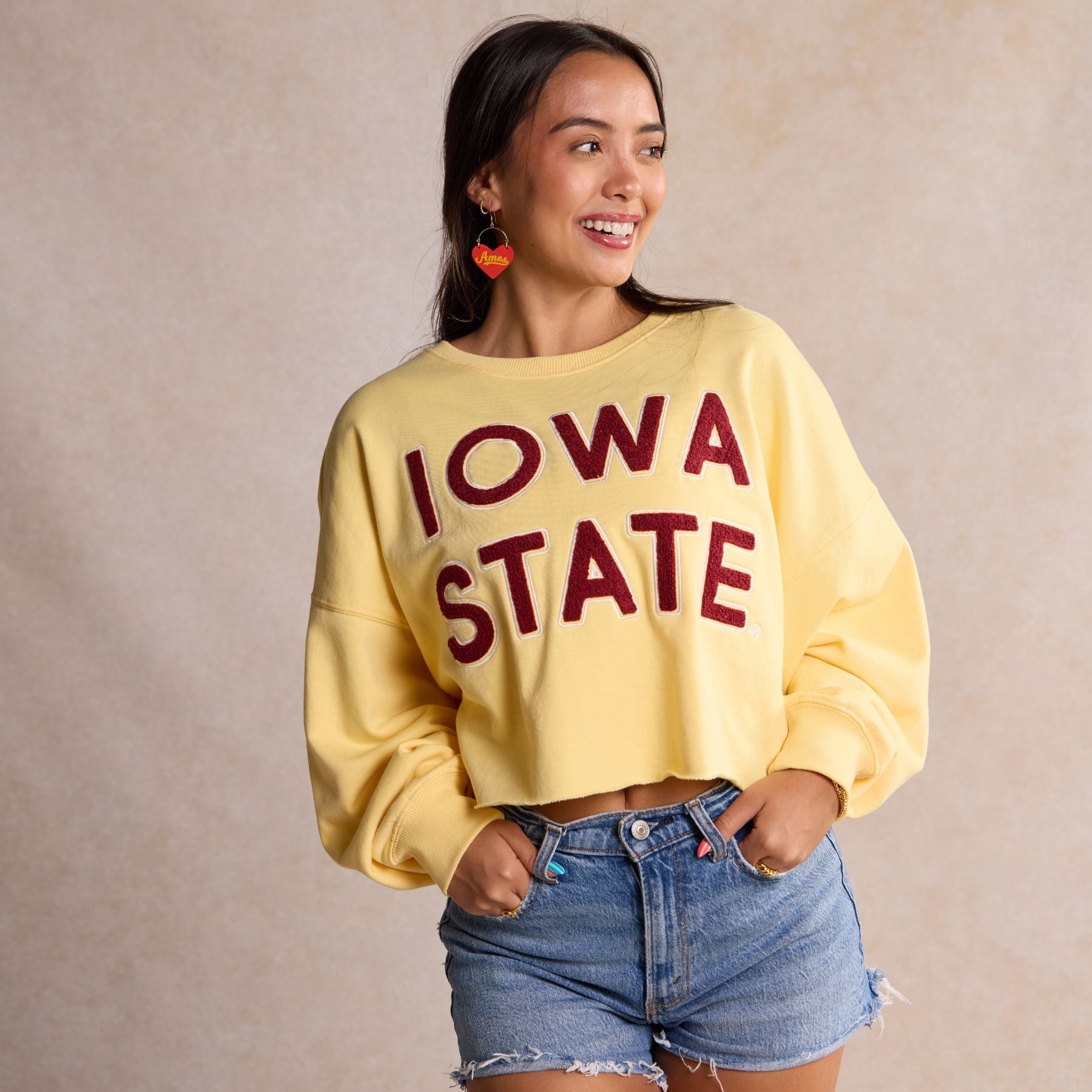 Red Ames Lover – Cyclone Fanatic Shop