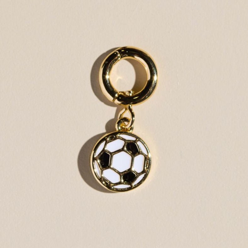 Soccer Ball Charm – Cyclone Fanatic Shop